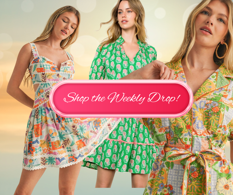 Women's clothing boutique selling affordable, trendsetting fashions ...